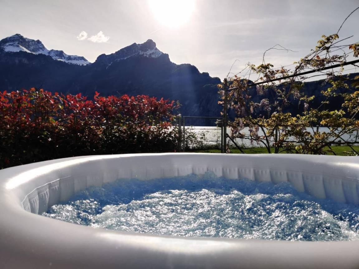 216 M² House ∙ 4 Bedrooms ∙ 8 Guests - Canton of Uri