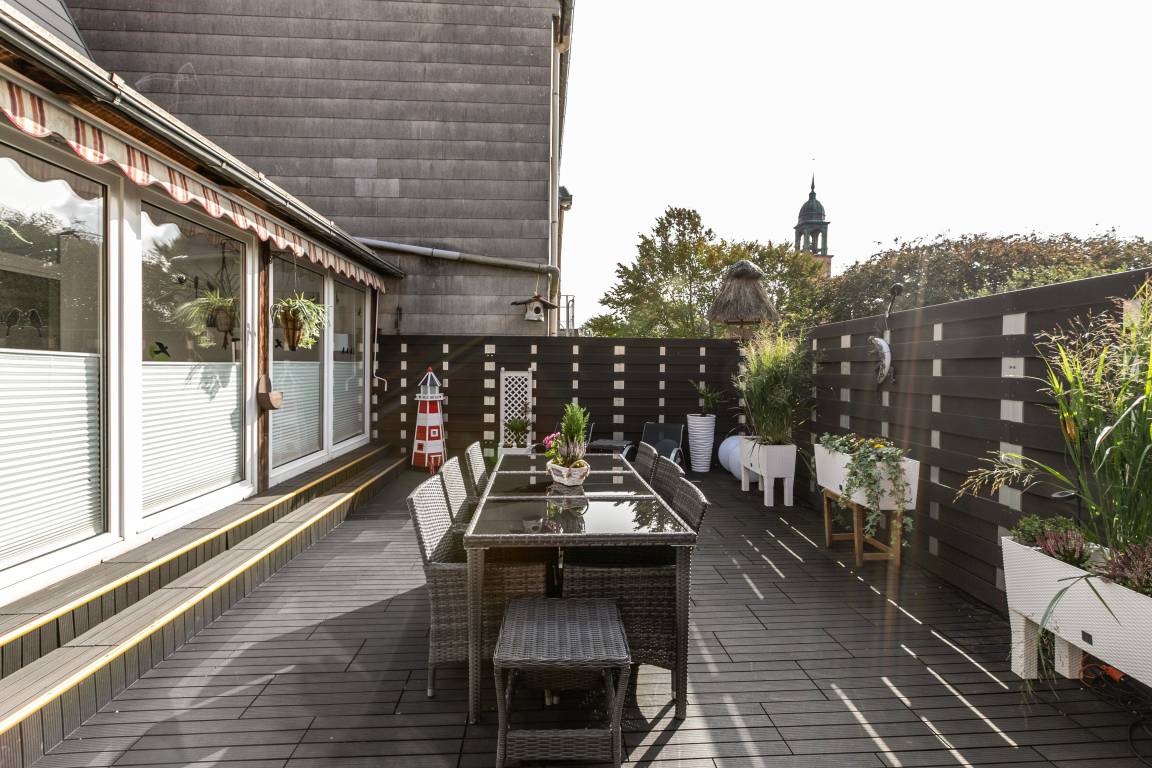 180 M² Ferienwohnung ∙ 5 Schlafzimmer ∙ 9 Gäste - Friedrichstadt