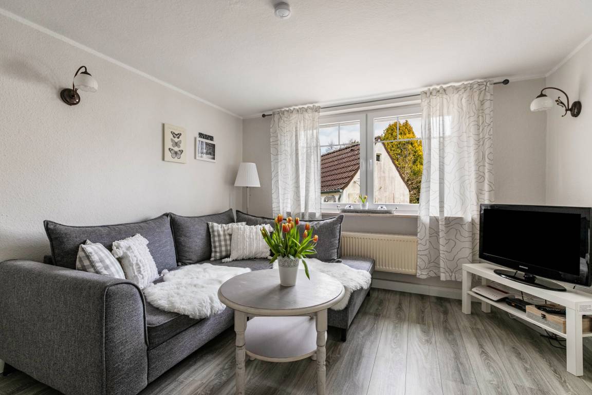 60 M² Ferienhaus ∙ 1 Schlafzimmer ∙ 4 Gäste - Schleswig-Holstein