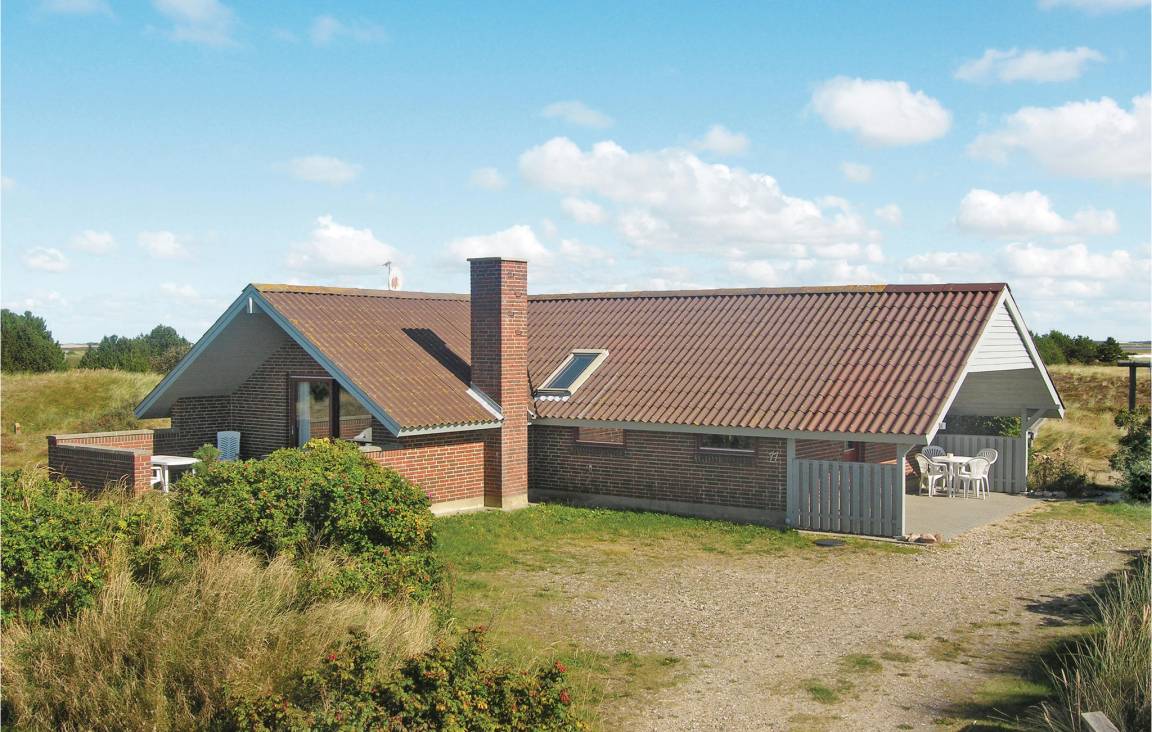 85 M² Ferienhaus ∙ 3 Schlafzimmer ∙ 6 Gäste - Ringkøbing