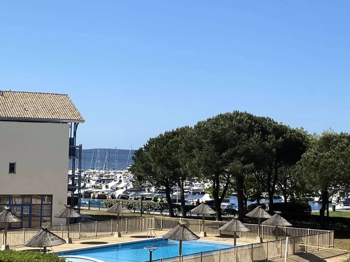 27 M² Apartamento ∙ 1 Habitación ∙ 2 Huéspedes - Hourtin