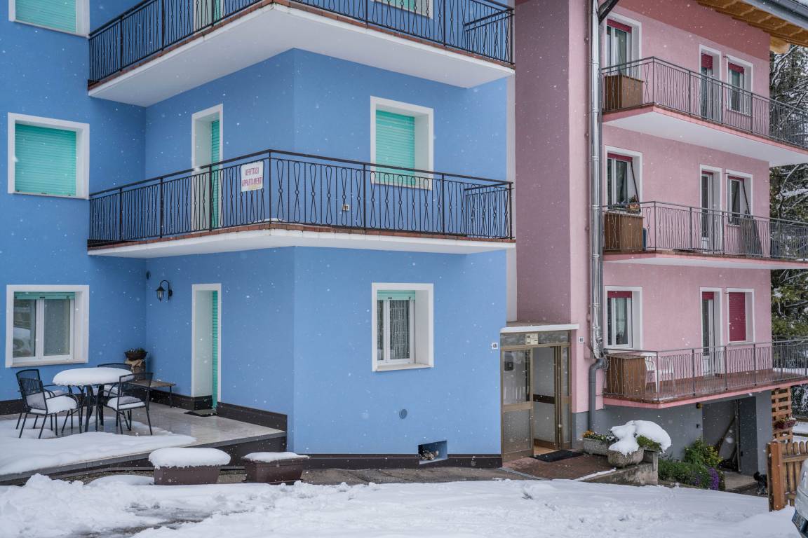 58 M² Apartment ∙ 2 Bedrooms ∙ 4 Guests - Folgaria