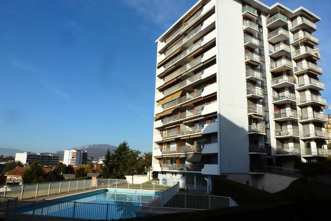 44 M² Apartment ∙ 1 Bedroom ∙ 4 Guests - Chambéry