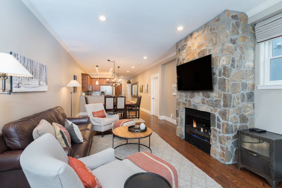 137 M² Condo ∙ 3 Bedrooms ∙ 8 Guests - Telluride, CO