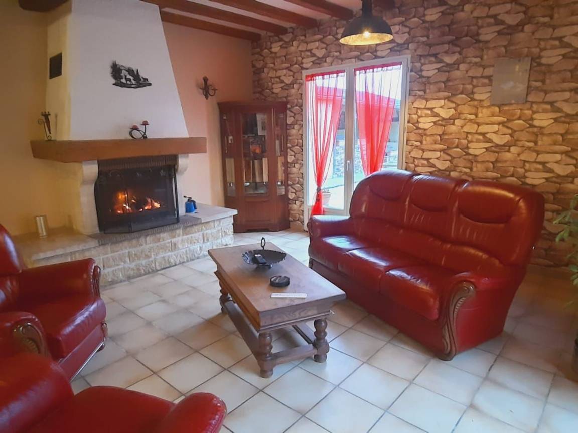 140 M² Cottage ∙ 2 Chambres ∙ 5 Personnes - Côte-d'Or