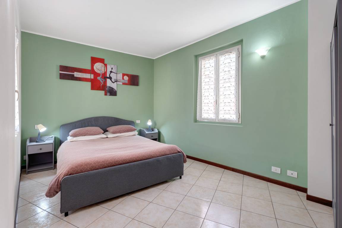 80 M² Apartment ∙ 1 Bedroom ∙ 4 Guests - Stresa