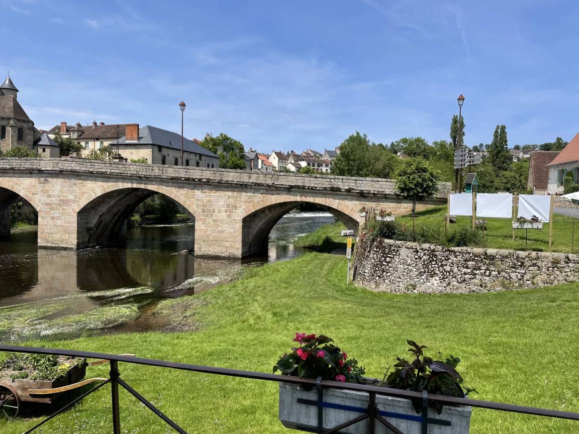 40 M² Maison De Vacances ∙ 2 Chambres ∙ 3 Personnes - Creuse