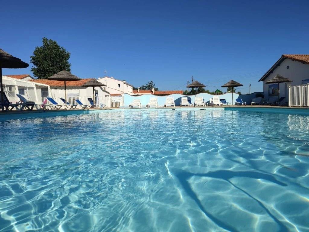 27 M² Chalet ∙ 2 Chambres ∙ 4 Personnes - Vendée