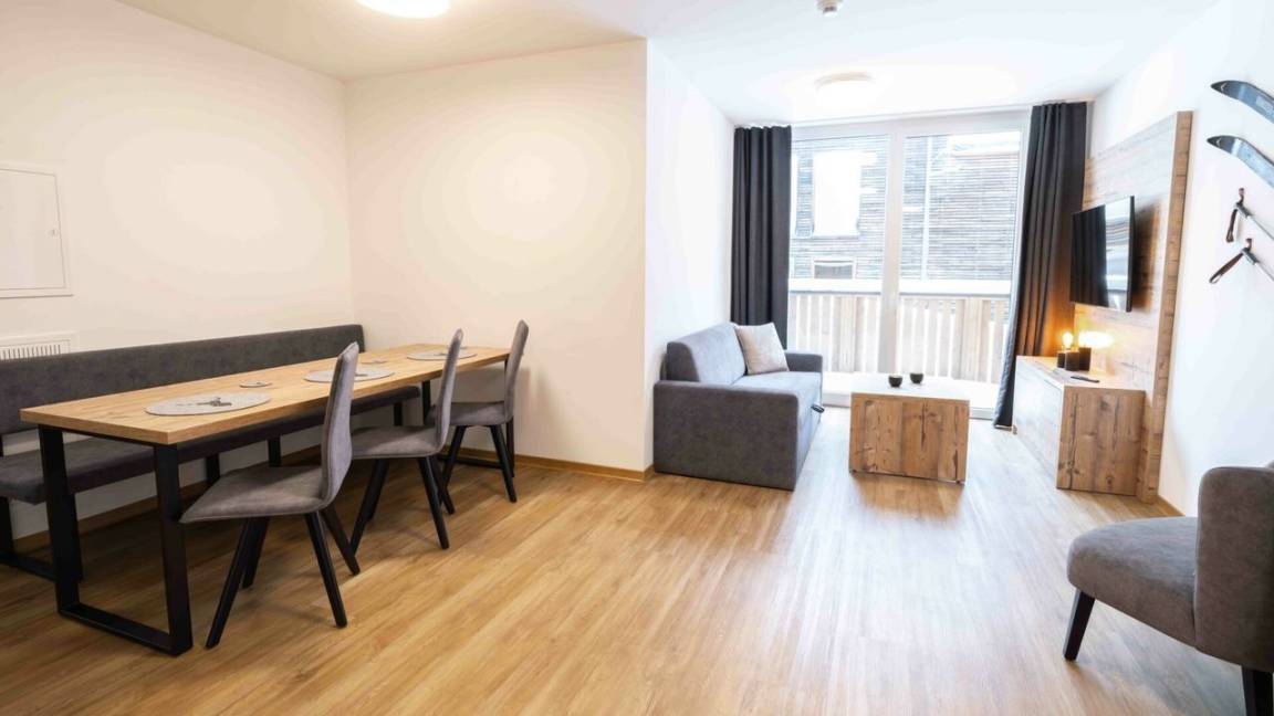 83 M² Appartement ∙ 3 Slaapkamers ∙ 7 Gasten - Waidring