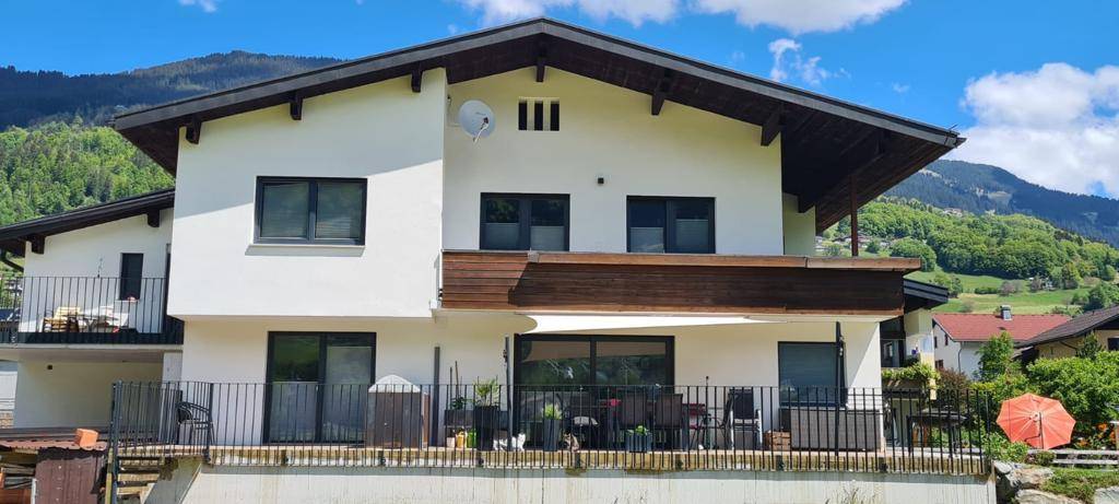 52 M² Ferienwohnung ∙ 2 Schlafzimmer ∙ 4 Gäste - Schruns