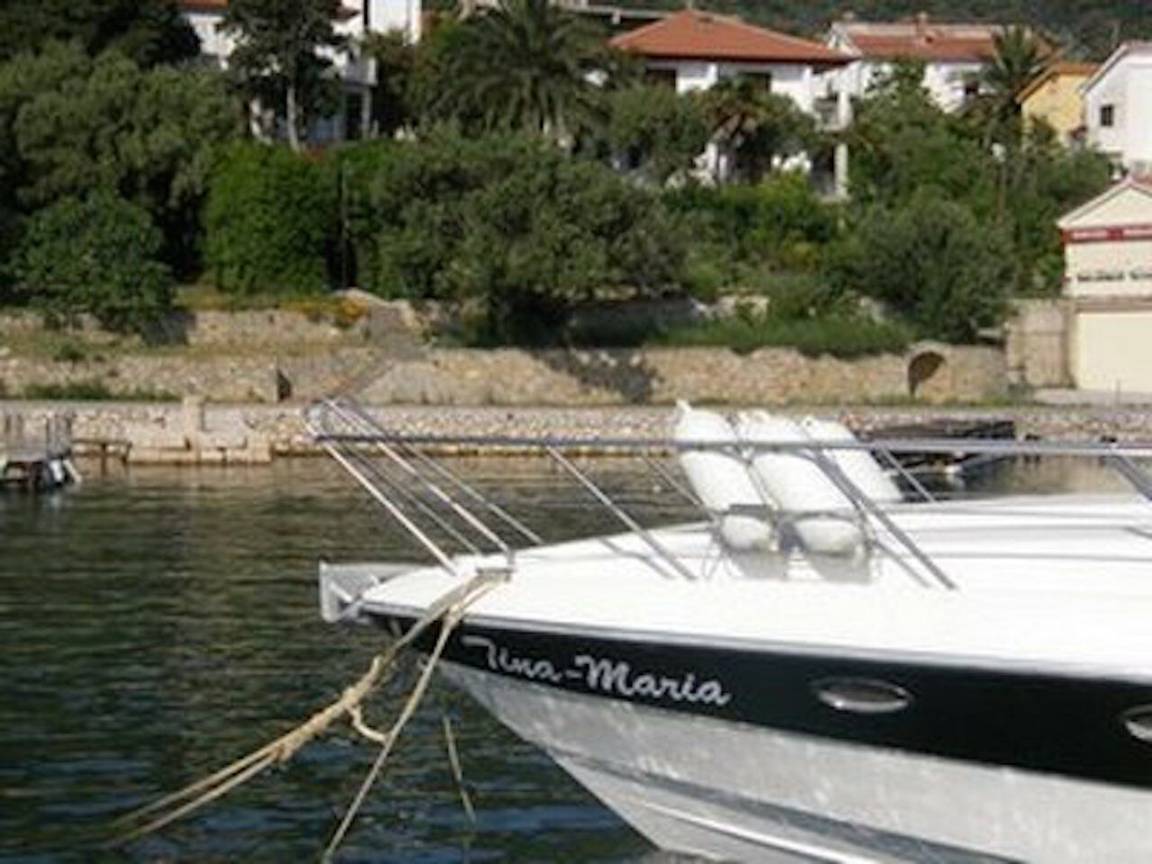 60 M² Apartamento ∙ 1 Habitación ∙ 4 Huéspedes - Rab