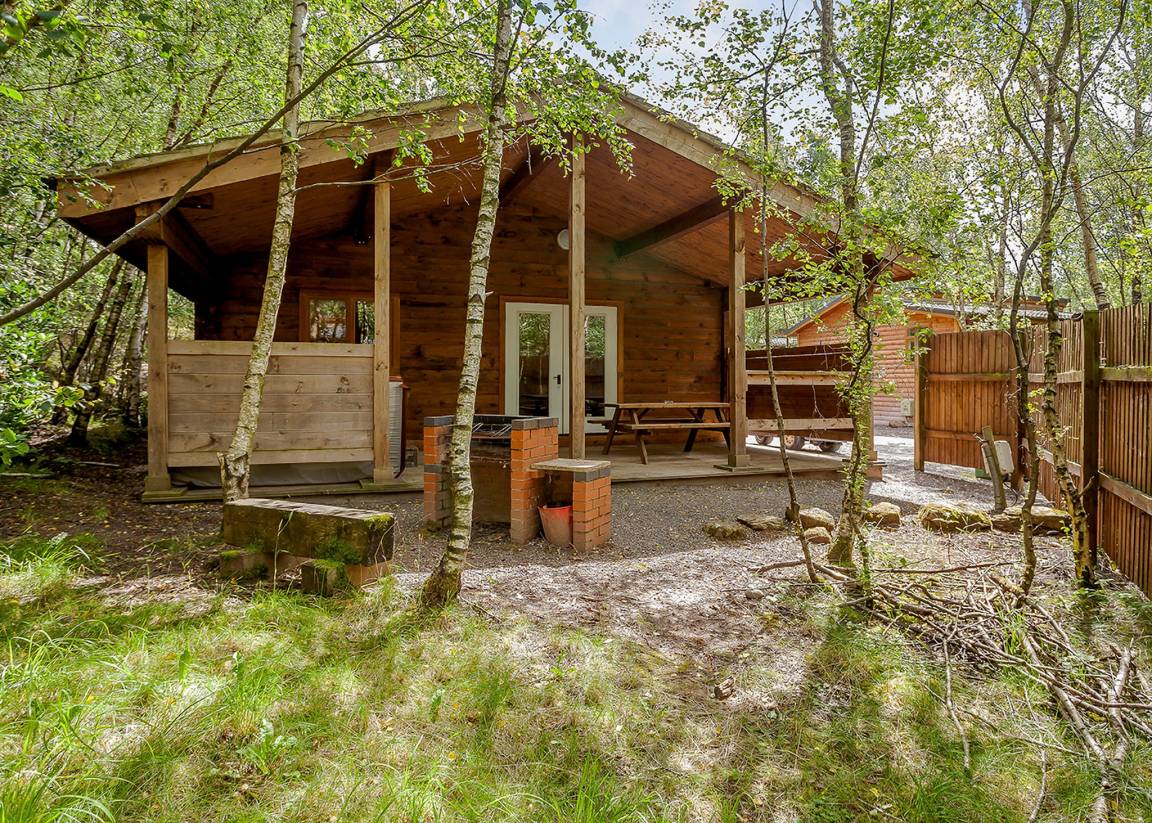 Chalet ∙ 2 Bedrooms ∙ 4 Guests - Stoke-on-Trent