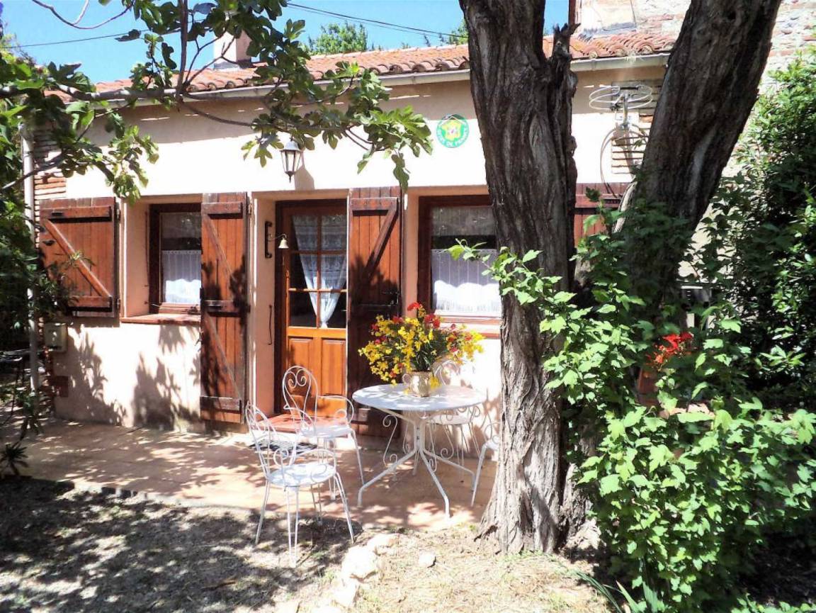 60 M² Gîte ∙ 1 Chambre ∙ 2 Personnes - Thuir