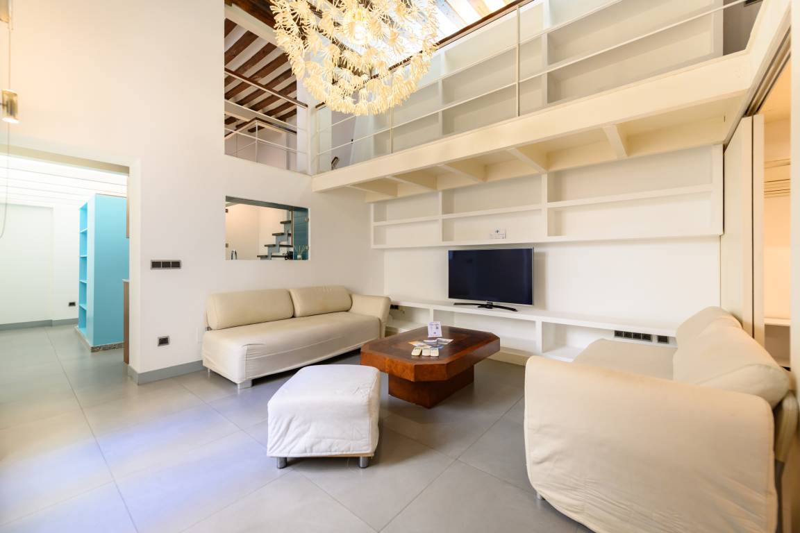 81 M² Appartement ∙ 3 Chambres ∙ 6 Personnes - Madrid