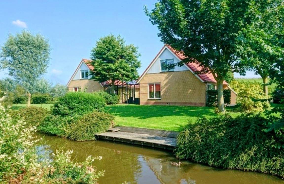 House ∙ 6 Bedrooms ∙ 14 Guests - Enkhuizen