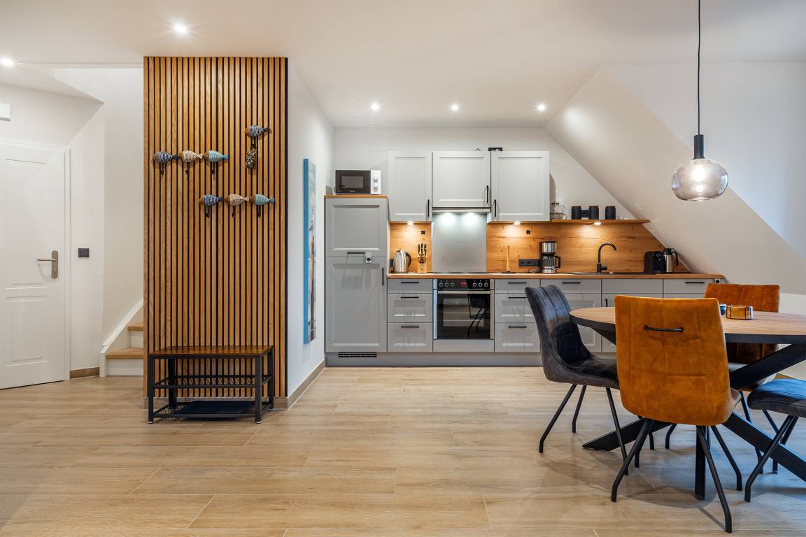65 M² Ferienwohnung ∙ 2 Schlafzimmer ∙ 4 Gäste - Greetsiel