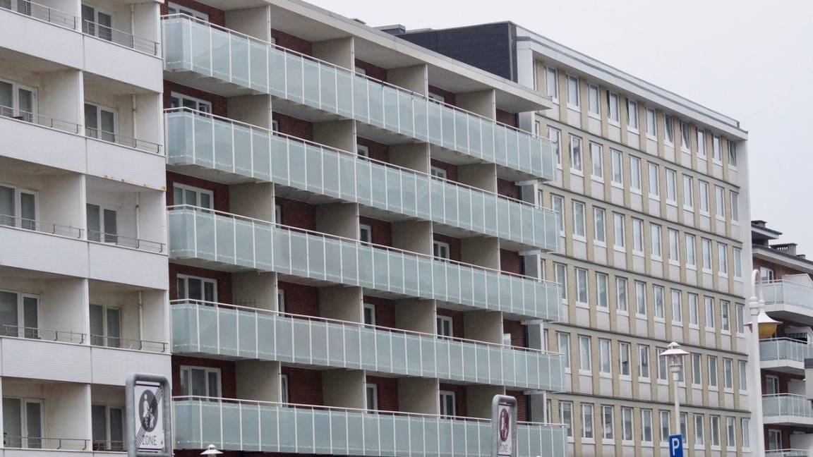 35 M² Apartamento ∙ 2 Huéspedes - Sylt