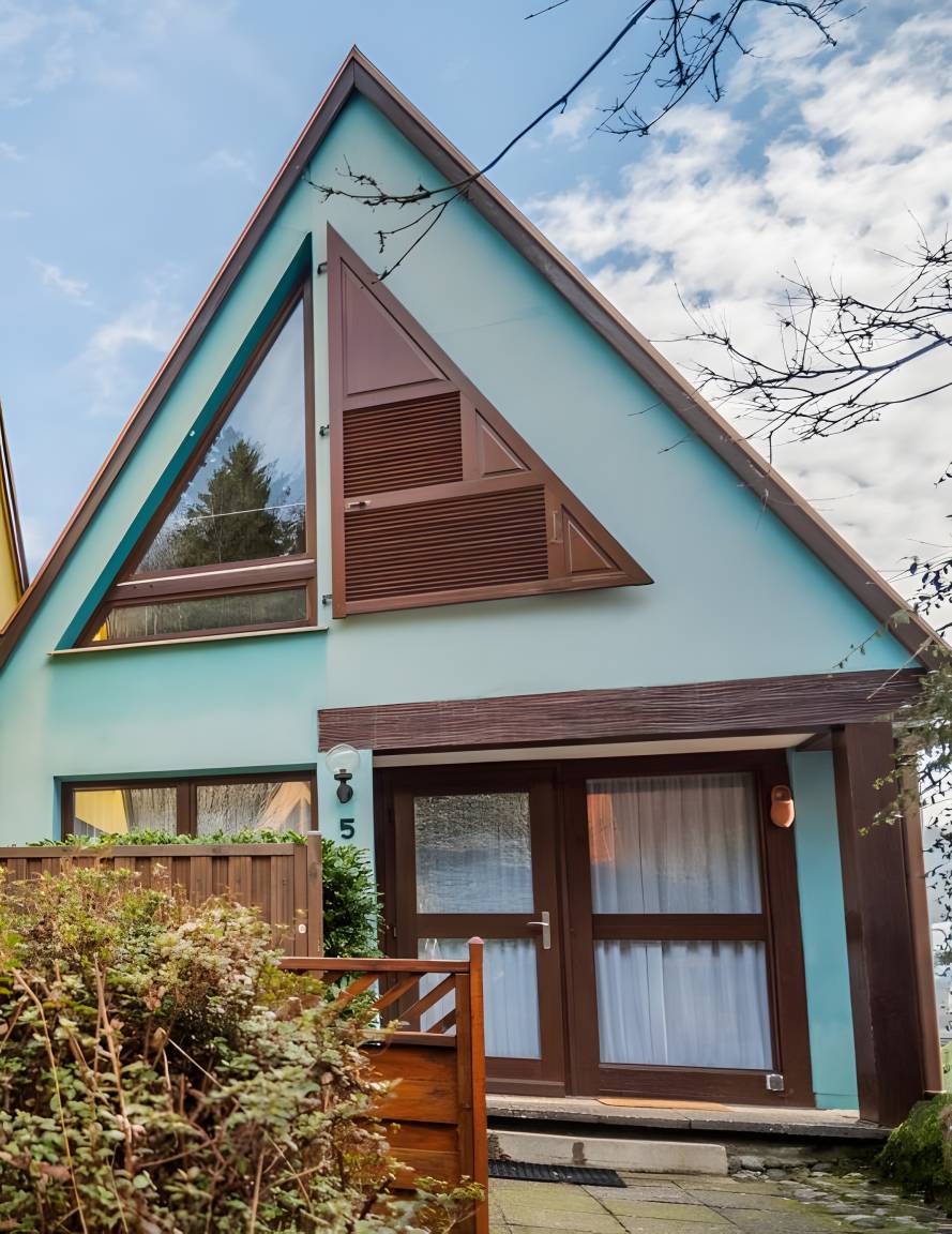 32 M² Maison De Vacances ∙ 1 Chambre ∙ 3 Personnes - Riquewihr