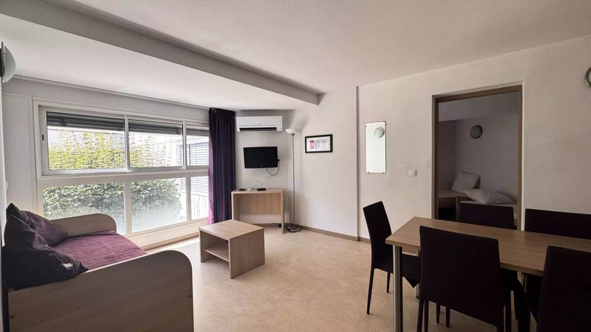 45 M² Appartement ∙ 2 Chambres ∙ 6 Personnes - Prades, France