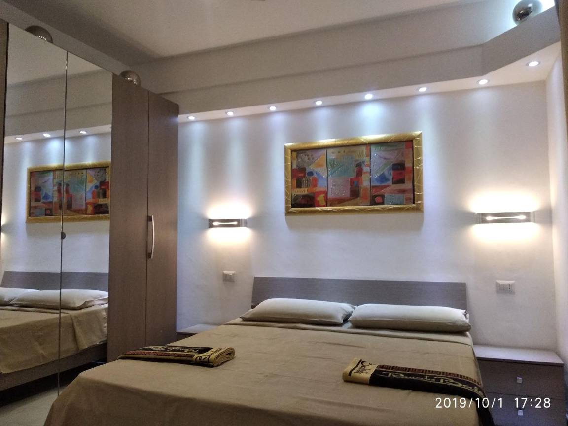 53 M² Ferienwohnung ∙ 1 Schlafzimmer ∙ 3 Gäste - Porto Empedocle