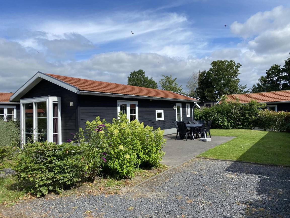 Bungalow ∙ 3 Schlafzimmer ∙ 6 Gäste - Harderwijk