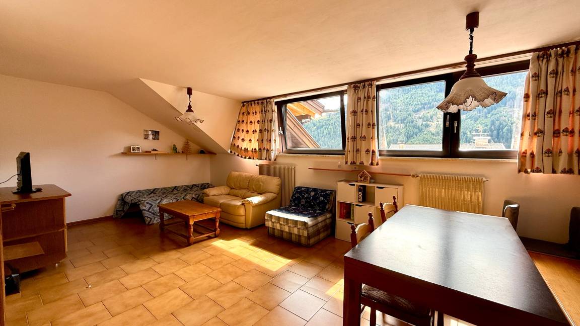 70 M² Appartement ∙ 2 Chambres ∙ 4 Personnes - Pozza di Fassa