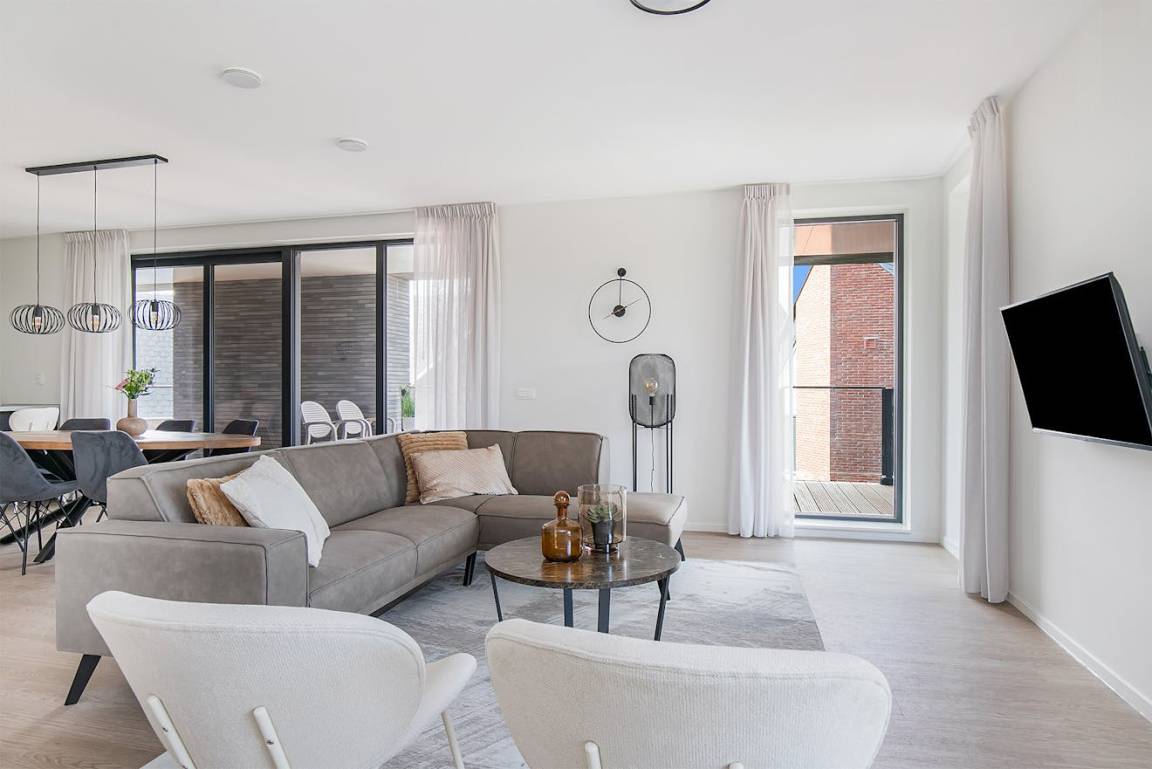 100 M² Appartement ∙ 2 Slaapkamers ∙ 4 Gasten - Nieuwegein