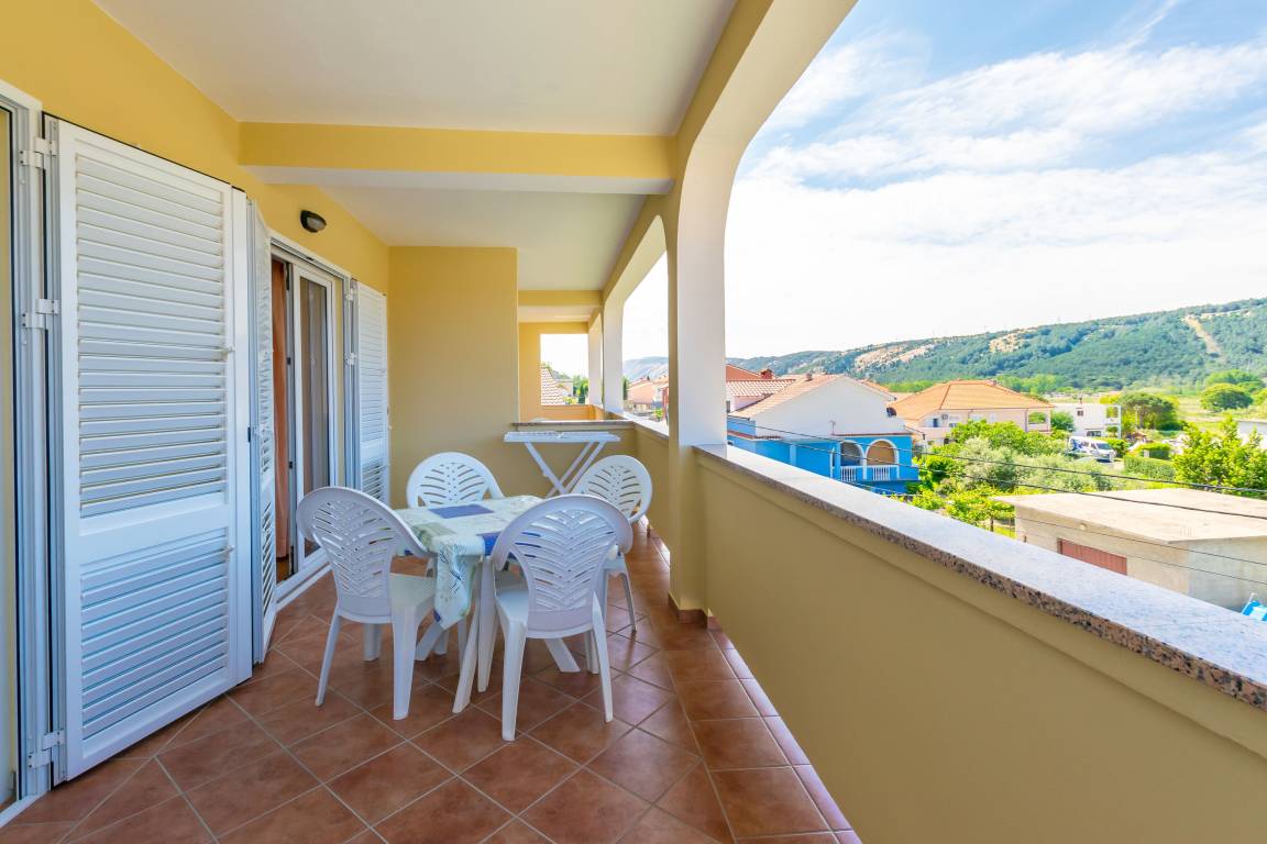 73 M² Apartment ∙ 2 Bedrooms ∙ 6 Guests - Lopar