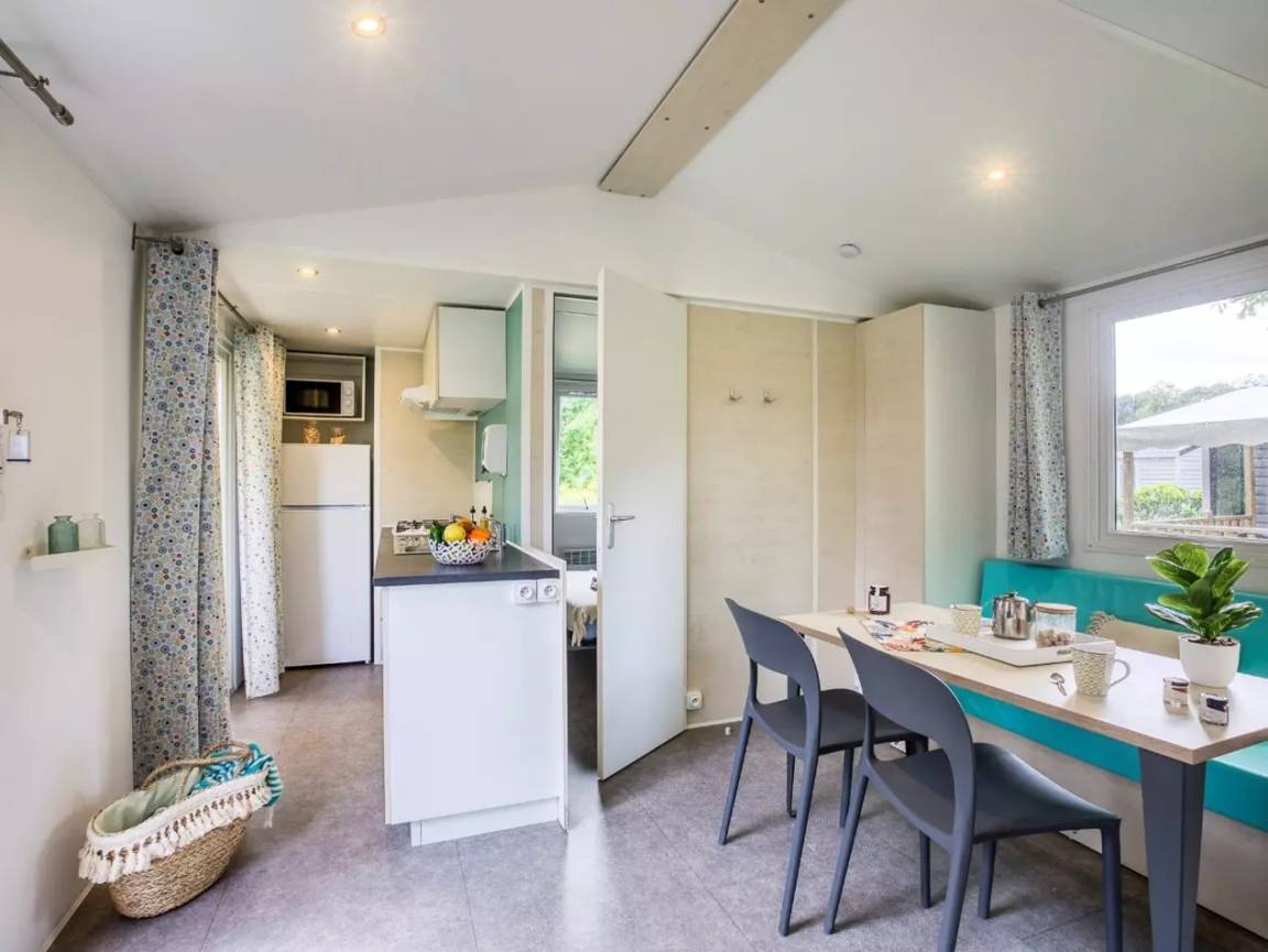 25 M² Caravan ∙ 1 Bedroom ∙ 2 Guests - La Tranche-sur-Mer