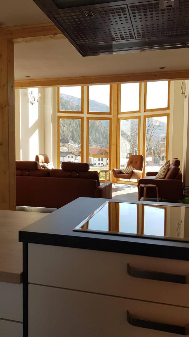 300 M² House ∙ 4 Bedrooms ∙ 8 Guests - Mallnitz