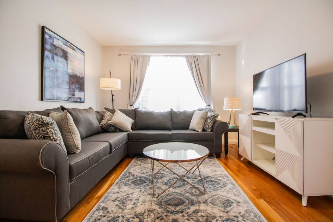 65 M² Apartamento ∙ 2 Habitaciones ∙ 4 Huéspedes - Boston