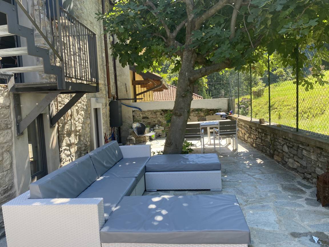 200 M² Ferienhaus ∙ 3 Schlafzimmer ∙ 9 Gäste - Stresa