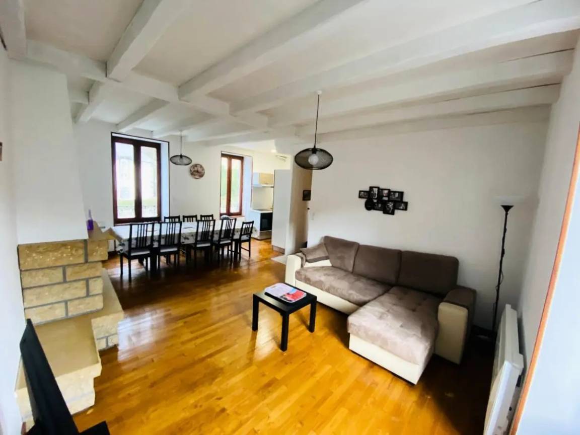 60 M² Appartement ∙ 2 Chambres ∙ 9 Personnes - Lac de Guéry