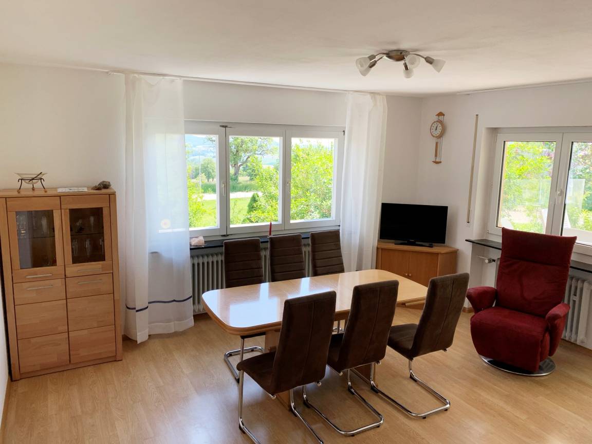 85 M² Apartment ∙ 3 Bedrooms ∙ 5 Guests - Schaffhausen