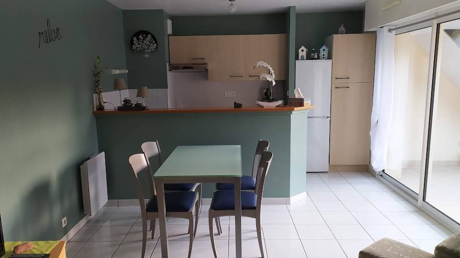 45 M² Appartement ∙ 1 Chambre ∙ 4 Personnes - Binic