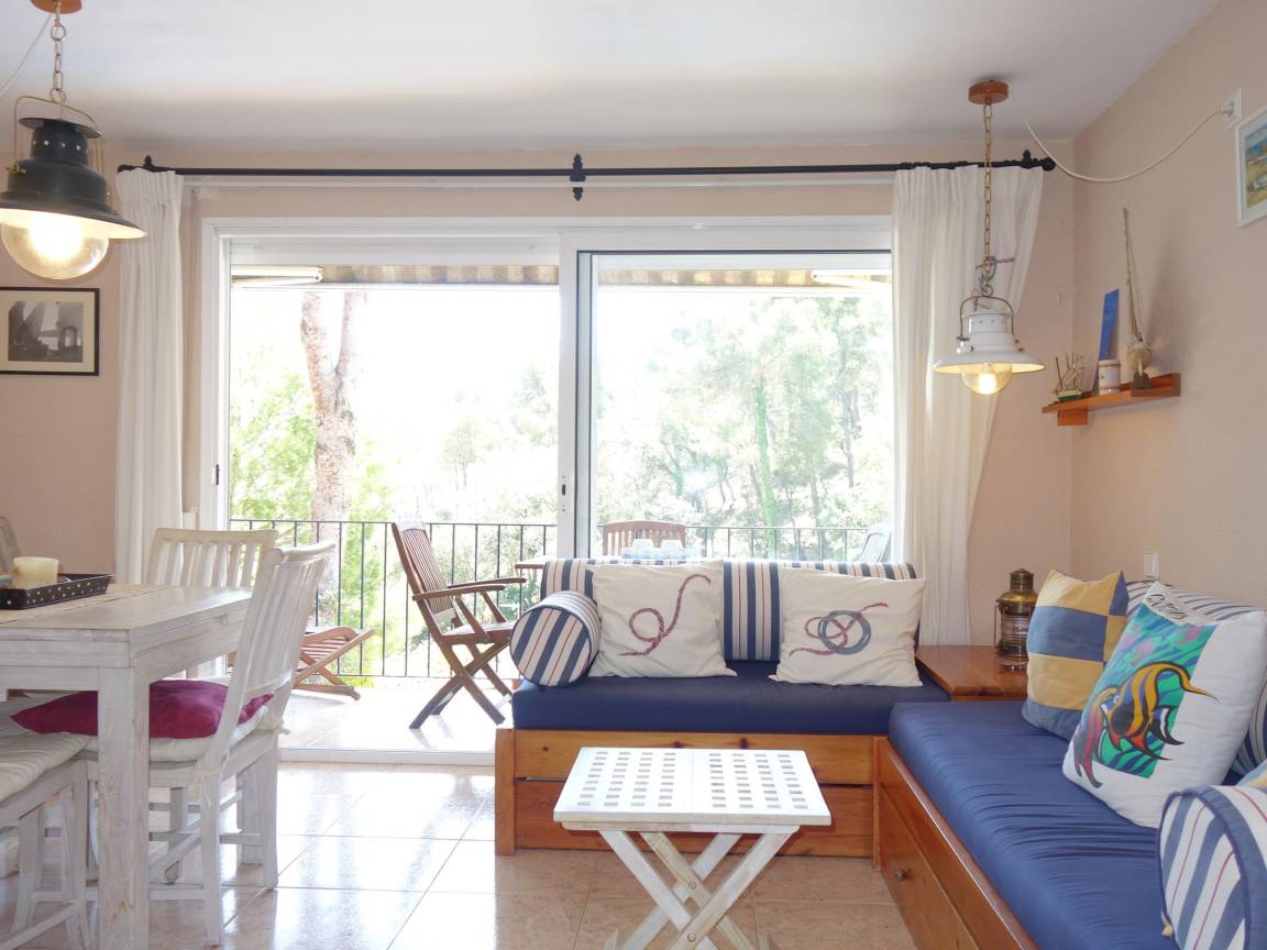 40 M² Apartment ∙ 1 Bedroom ∙ 4 Guests - Llafranc