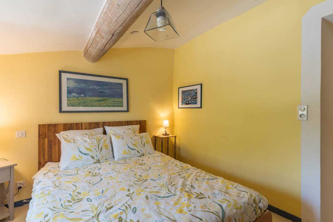 25 M² Chambre D'hôtes ∙ 1 Chambre ∙ 2 Personnes - Apt
