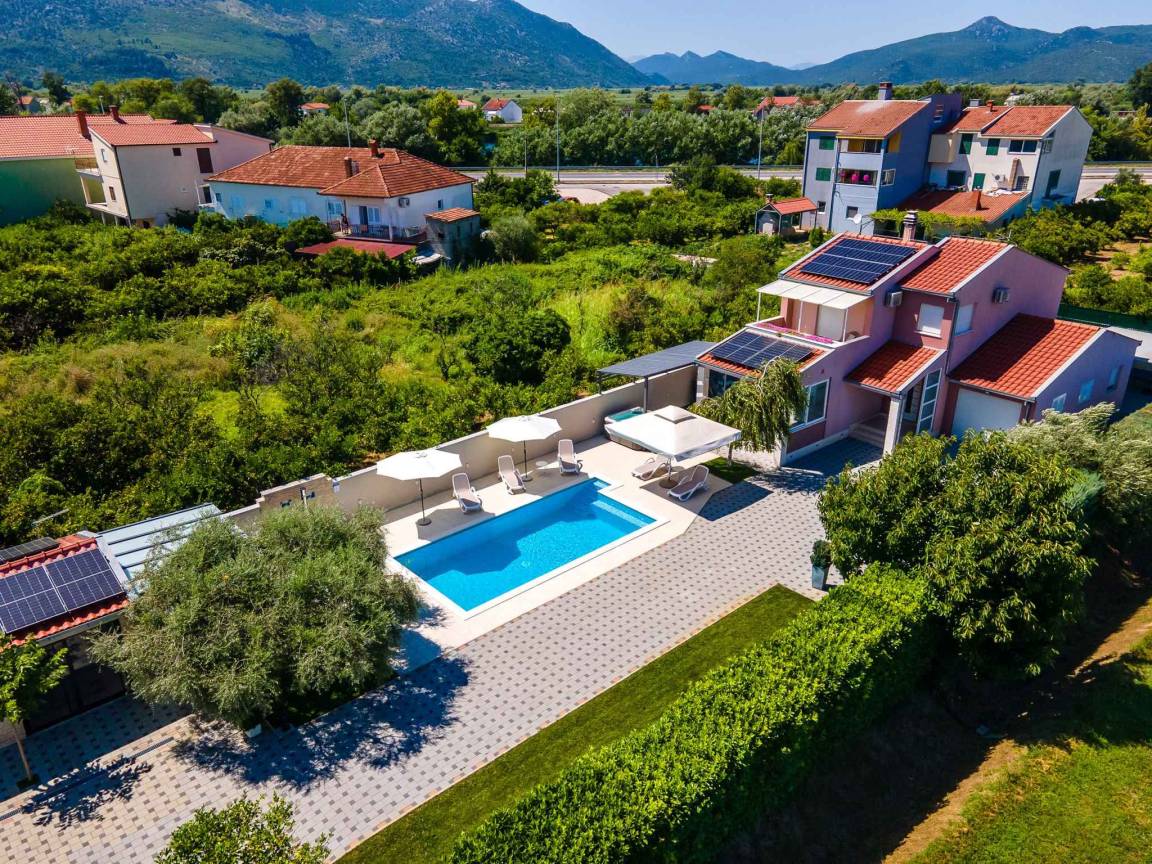 20 M² Villa ∙ 3 Schlafzimmer ∙ 6 Gäste - Metković