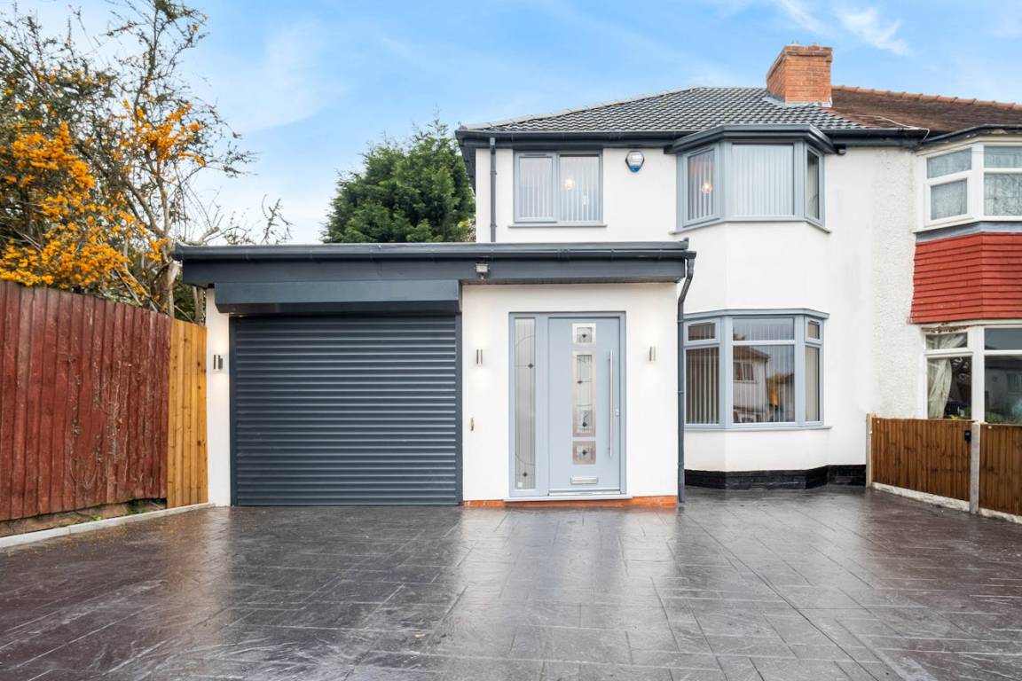 278 M² Apartment ∙ 4 Bedrooms ∙ 7 Guests - Birmingham