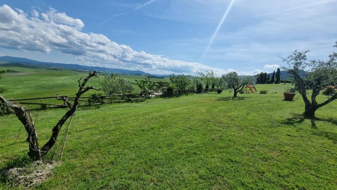 65 M² Farmhouse ∙ 1 Bedroom ∙ 5 Guests - Volterra