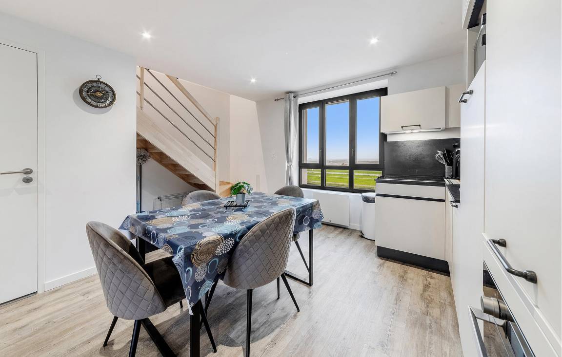 30 M² Appartamento ∙ 1 Camera Da Letto ∙ 4 Ospiti - Le Vivier-sur-Mer