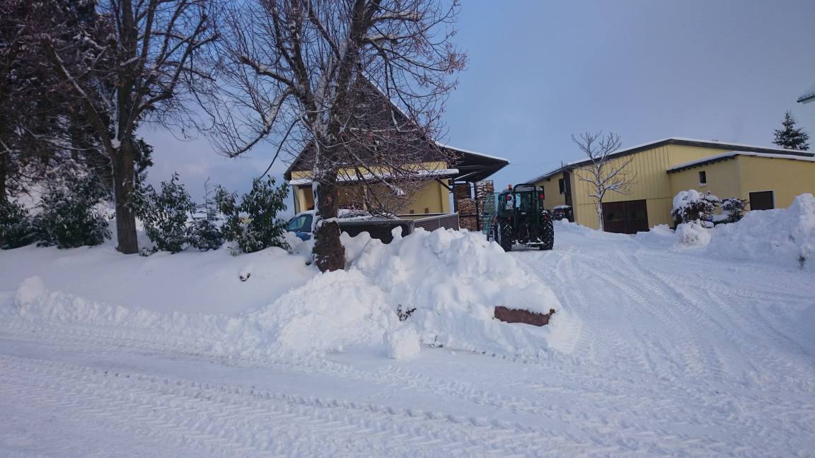 Ferienhaus ∙ 2 Schlafzimmer ∙ 4 Gäste - Altastenberg