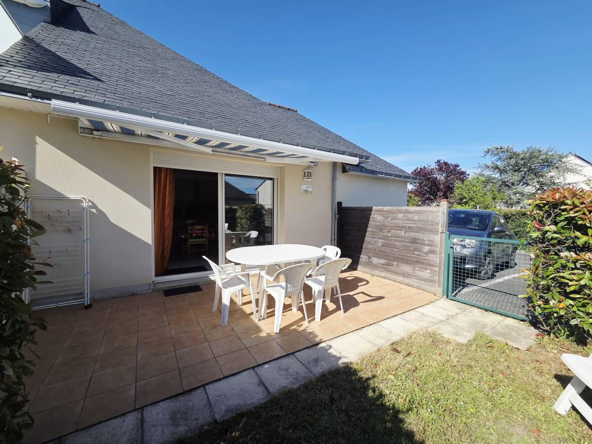 45 M² Apartamento ∙ 2 Habitaciones ∙ 5 Huéspedes - Damgan