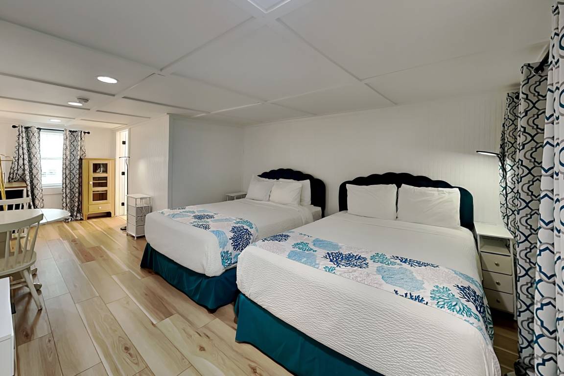 19 M² Condo ∙ 4 Guests - Tybee Island, GA
