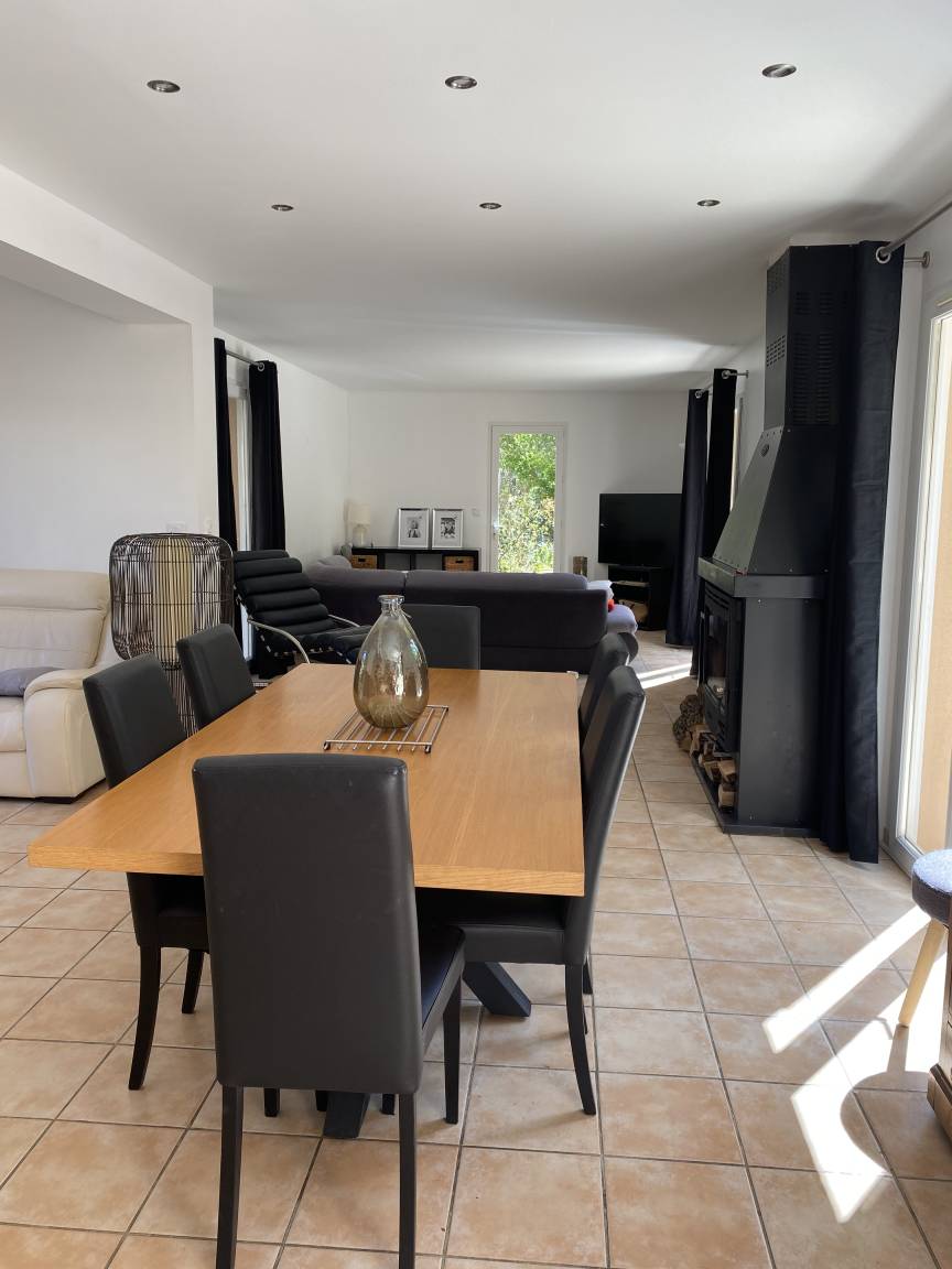 Villa ∙ 4 Bedrooms ∙ 9 Guests - Porquerolles