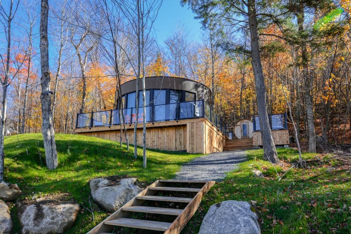 Camping ∙ 1 Bedroom ∙ 2 Guests - Quebec