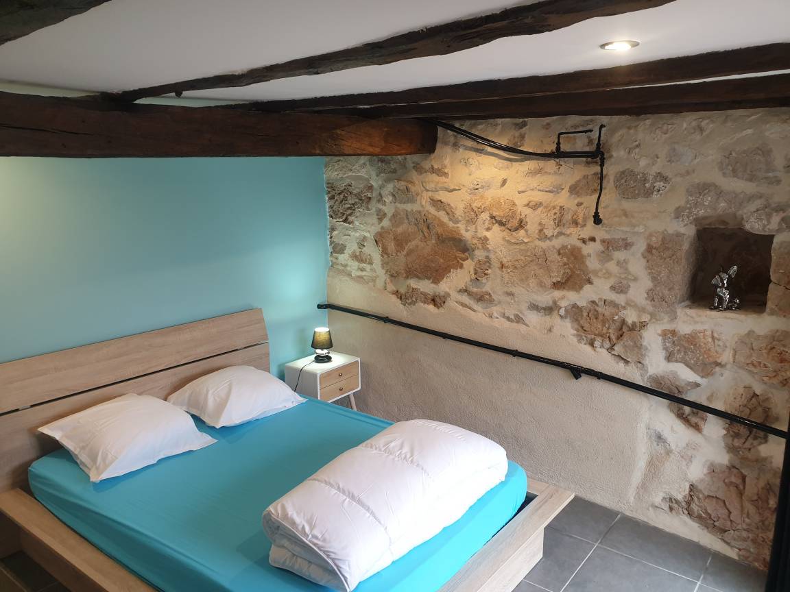 70 M² Maison De Vacances ∙ 3 Chambres ∙ 6 Personnes - Saint-Cirq-Lapopie