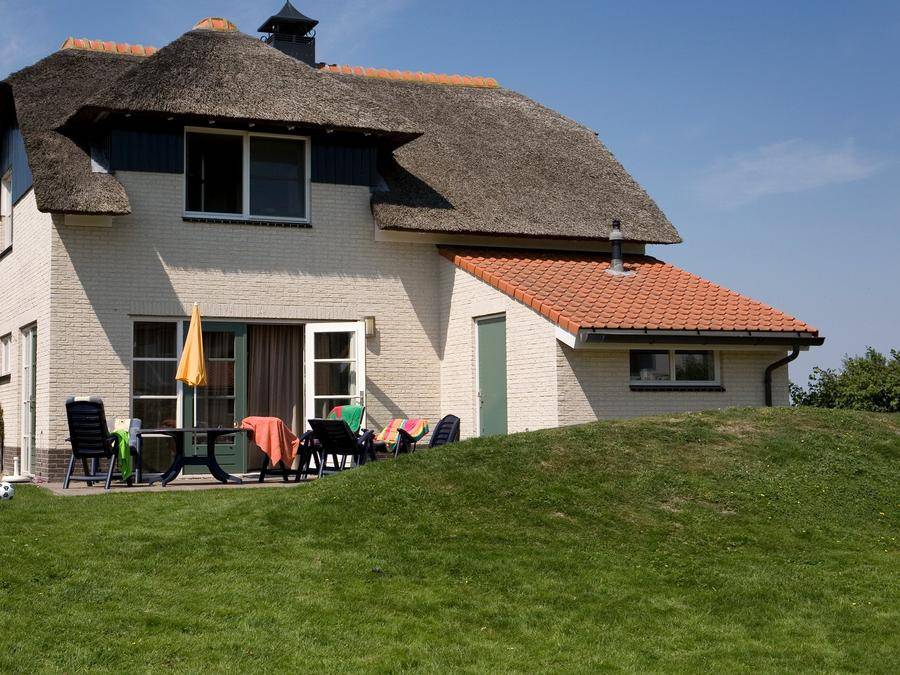 Villa ∙ 3 Schlafzimmer ∙ 6 Gäste - Makkum