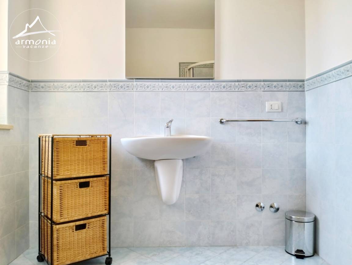 Ferienwohnung ∙ 2 Schlafzimmer ∙ 1 Gast - Roseto degli Abruzzi