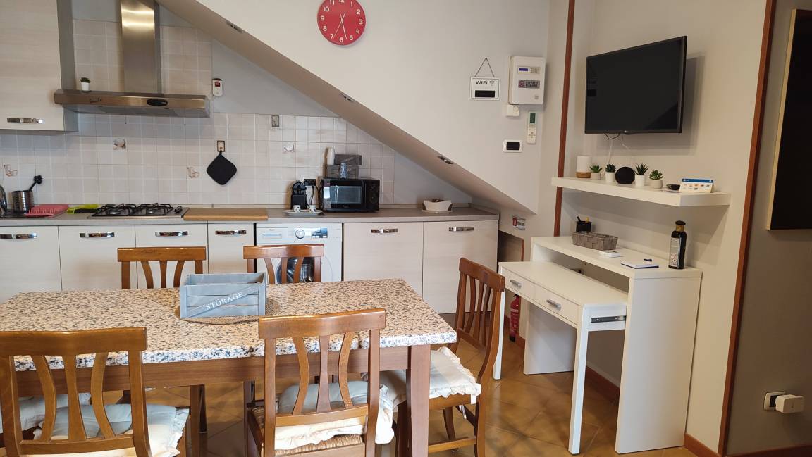 50 M² House ∙ 1 Bedroom ∙ 3 Guests - Frascati